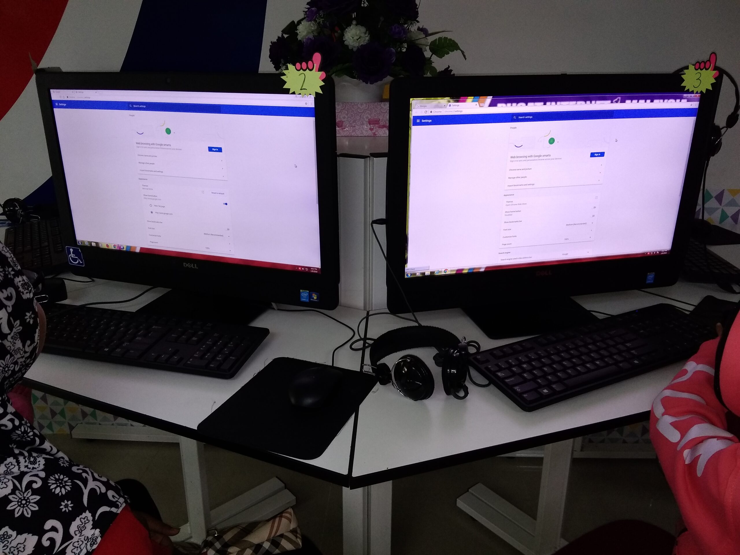 Pengenalan Kepada Internet (Pelayar Google) – NADI Lubuk Buntar