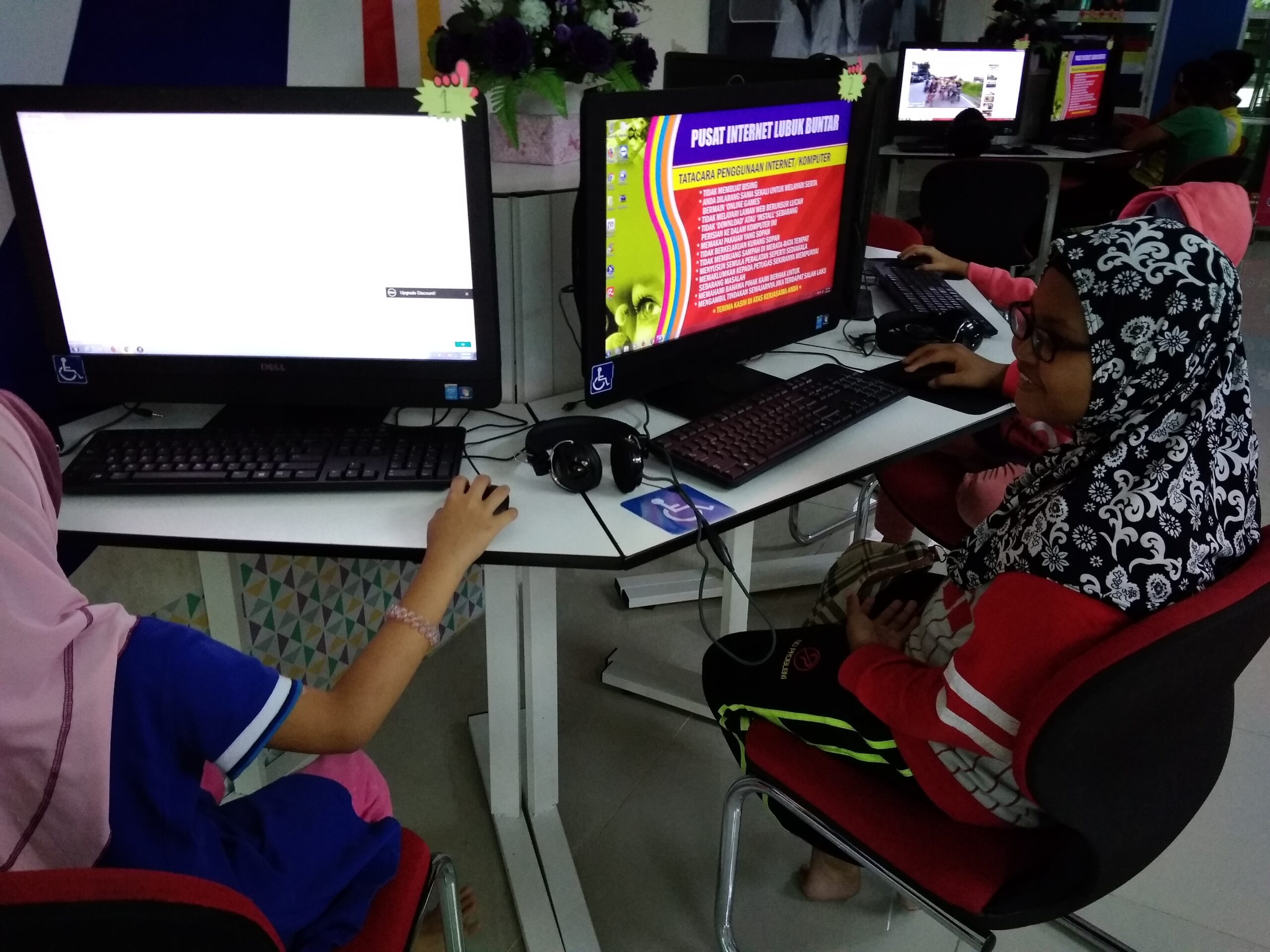 Pengenalan Kepada Internet (Pelayar Google) – NADI Lubuk Buntar