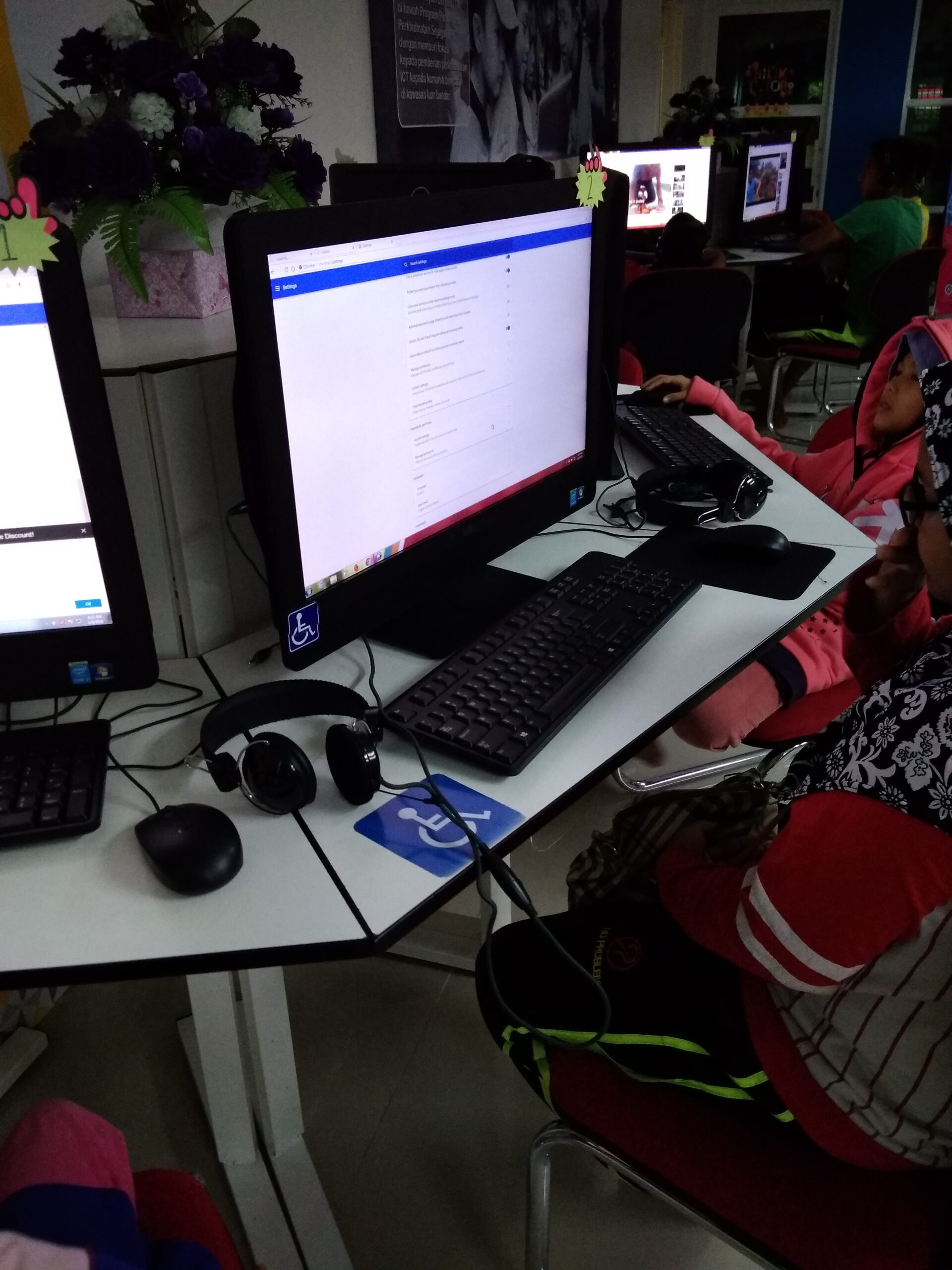 Pengenalan Kepada Internet (Pelayar Google) – NADI Lubuk Buntar
