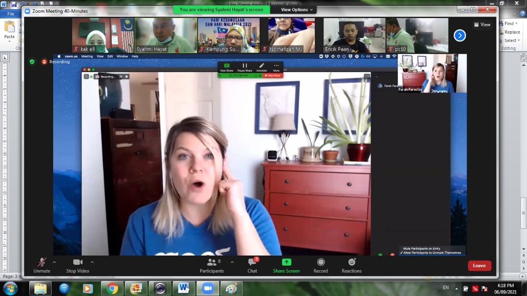 HOW TO MAKE GOOGLE MEET LIVE STREAM ON FACEBOOK 11 – NADI Lubuk Buntar