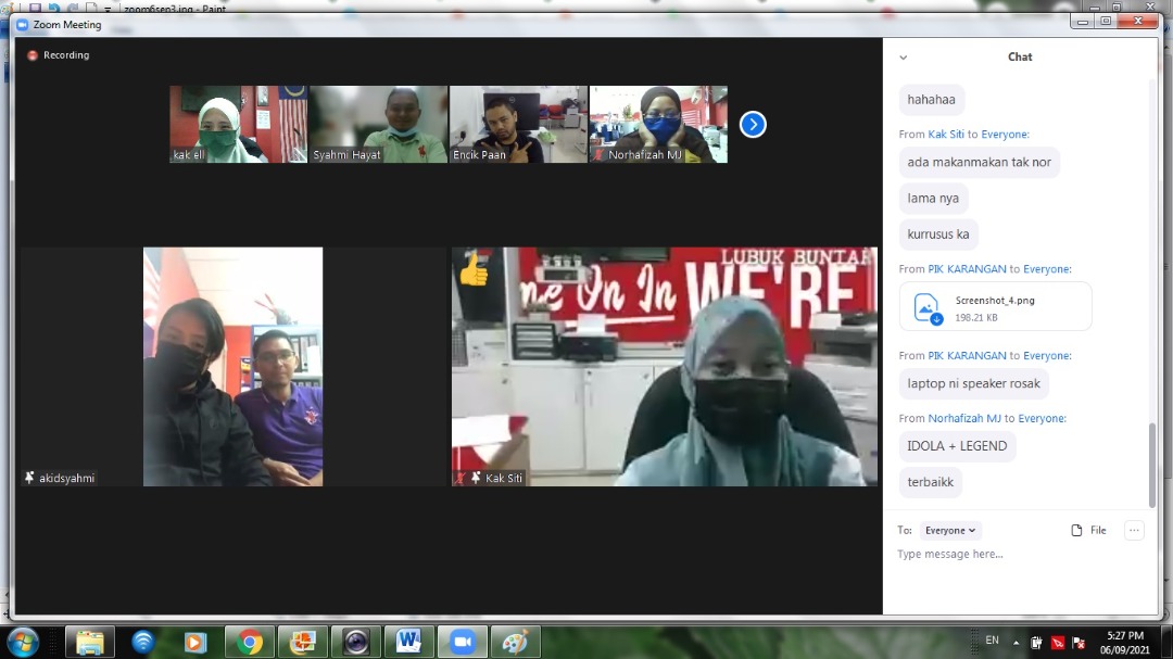 HOW TO MAKE GOOGLE MEET LIVE STREAM ON FACEBOOK 11 – NADI Lubuk Buntar