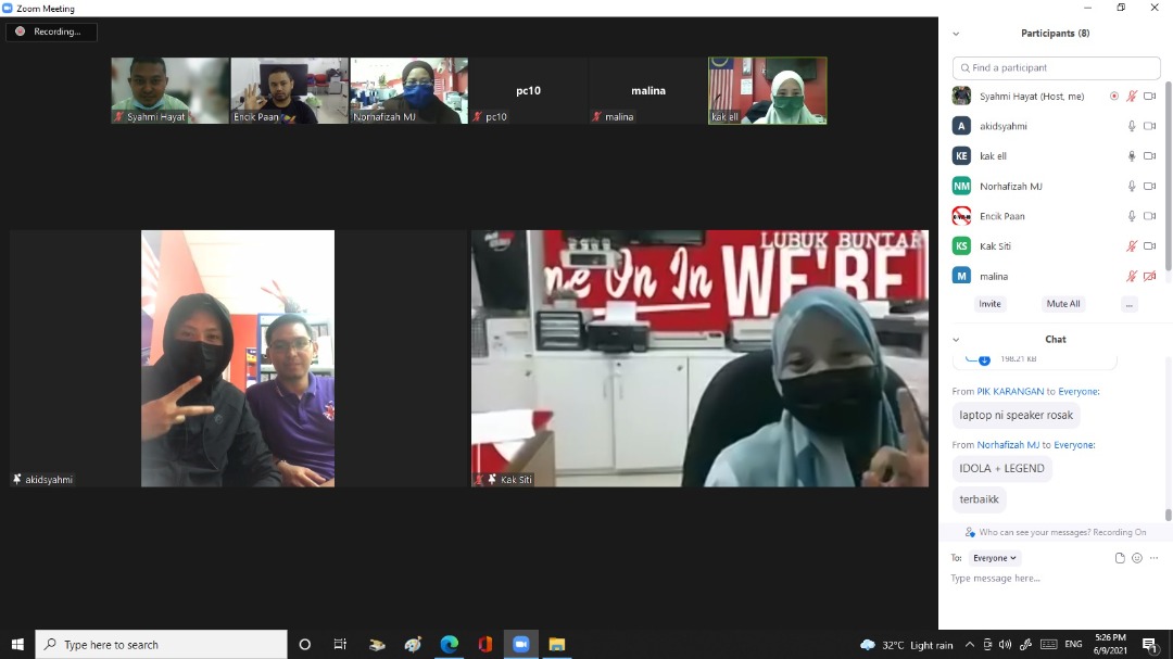 HOW TO MAKE GOOGLE MEET LIVE STREAM ON FACEBOOK 11 – NADI Lubuk Buntar